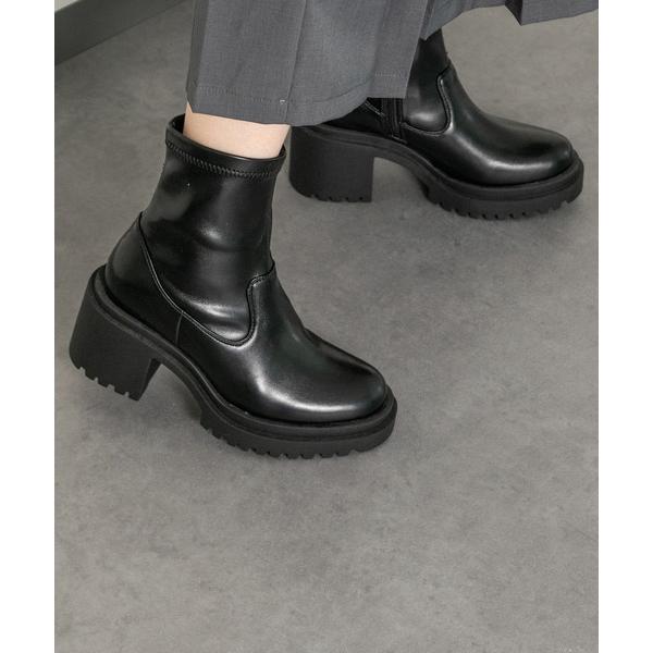 『セール実施中』ZOZO問い合わせ番号:98236794ショップ:Bridget Birkin，ブリジットバーキンブランド:Round About（Bridget Birkin），ラウンド アバウト商品名:【Round About】厚底ラギ...