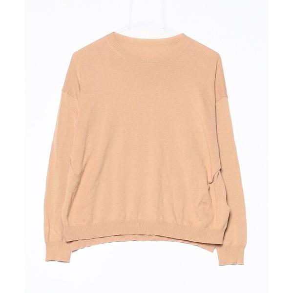 『セール実施中』コンディション：A（使用感なし）数回使用した程度で使用感が感じられないアイテムZOZO問い合わせ番号:98257593ショップ:ZOZOUSED，ゾゾユーズドブランド:quarterly，クオリティー商品名:長袖ニットカテゴ...