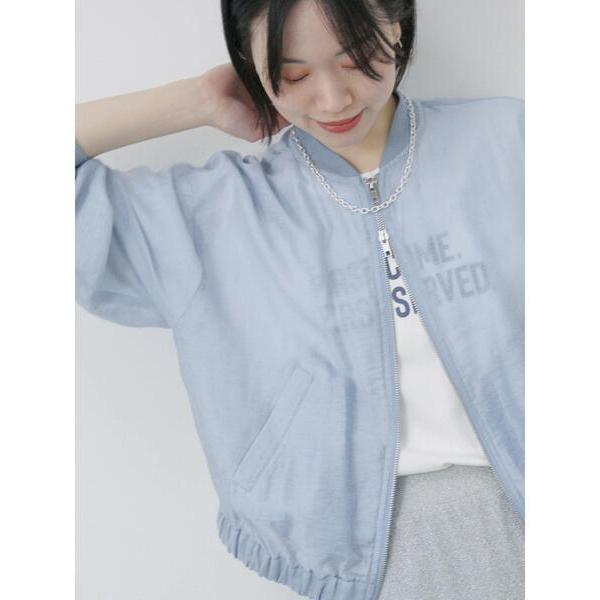 参考価格：5，390円発売時期：2025年04月コンディション：D（傷・汚れあり）傷や汚れがあるが使用には問題ないアイテム袖口・首周り：汚れ全体的：保管上のにおいがします。参考商品名：ダブルジップシアーブルゾン参考品番：2300420-22...