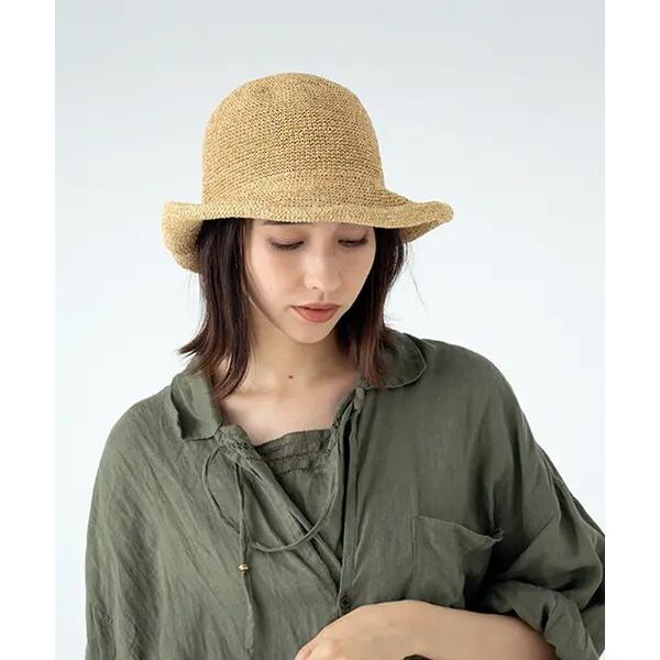 参考価格：8，690円発売時期：2023年04月コンディション：A（使用感なし）数回使用した程度で使用感が感じられないアイテム参考商品名：SUBLIME/サブライム PAPER CROCHE BALL.HAT/ ペーパークロシェボールハット...