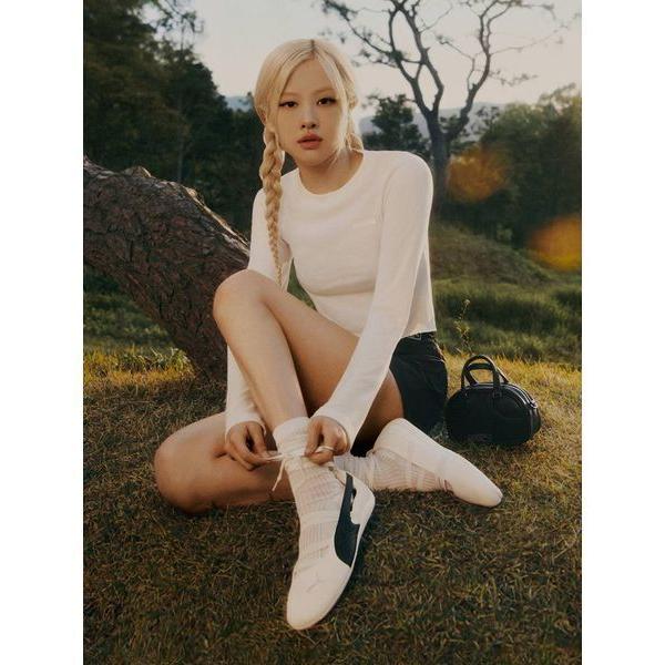 ZOZO問い合わせ番号:98267069ショップ:emmi，エミブランド:PUMA，プーマ，emmi，エミ商品名:【PUMA】SPEEDCAT BLT X ROSEカテゴリ:シューズ>スニーカーブランド品番:404395-01素材:ア...