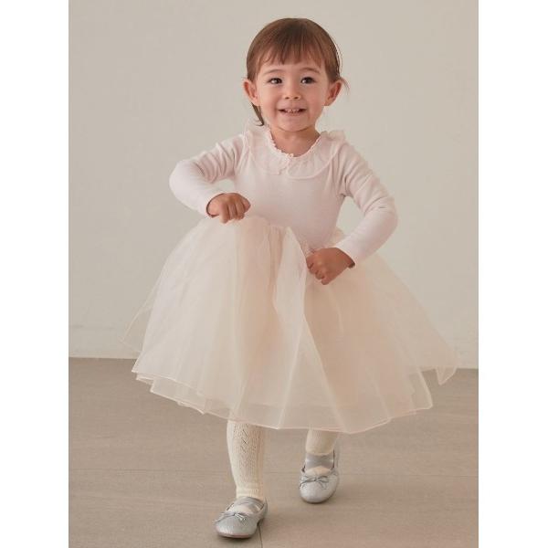 ZOZO問い合わせ番号:98267084ショップ:JAMIE KAY，ジェイミーケイブランド:JAMIE KAY，ジェイミーケイ商品名:チュール長袖ワンピースカテゴリ:ワンピース/ドレス>ワンピースブランド品番:JKCO254228素...