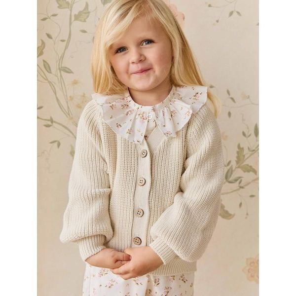 『セール実施中』ZOZO問い合わせ番号:98267111ショップ:JAMIE KAY，ジェイミーケイブランド:JAMIE KAY，ジェイミーケイ商品名:ボリュームカーディガンVanillaカテゴリ:トップス>カーディガン/ボレロブラン...