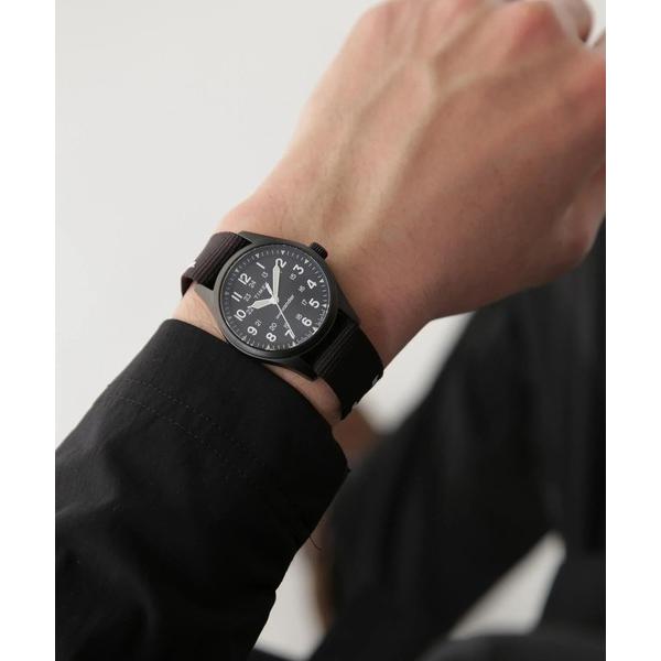 ZOZO問い合わせ番号:98267302ショップ:STUDIOUS MENS，ステュディオス メンズブランド:and wander，アンドワンダー，STUDIOUS，ステュディオス商品名:【and wander】timex EXPEDITI...