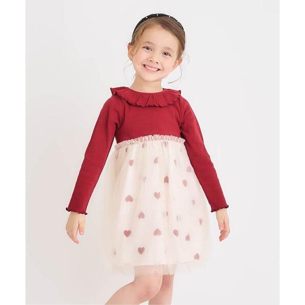 『セール実施中』ZOZO問い合わせ番号:98267542ショップ:F.O.Online Store，エフオーオンラインストアブランド:apres les cours，アプレレクール商品名:【リンク/ジュニア対応】衿フリルチュールドッキングワ...