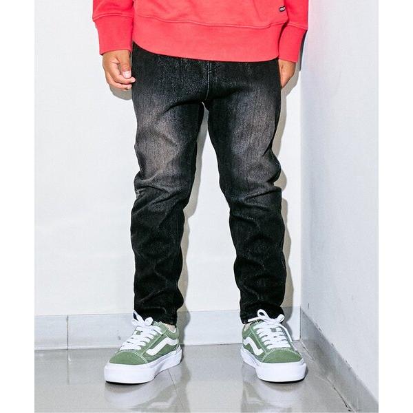 『セール実施中』ZOZO問い合わせ番号:98267549ショップ:F.O.Online Store，エフオーオンラインストアブランド:F.O.KIDS，エフオーキッズ商品名:【ジュニア対応】ニットデニムパンツカテゴリ:パンツ>その他パ...