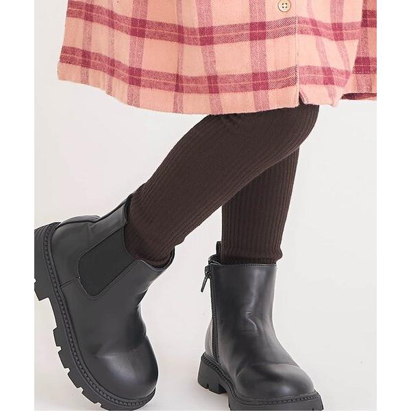 ※このアイテムは返品・交換対象外商品です。ZOZO問い合わせ番号:98267552ショップ:F.O.Online Store，エフオーオンラインストアブランド:apres les cours，アプレレクール商品名:【ジュニア対応】リブレギン...