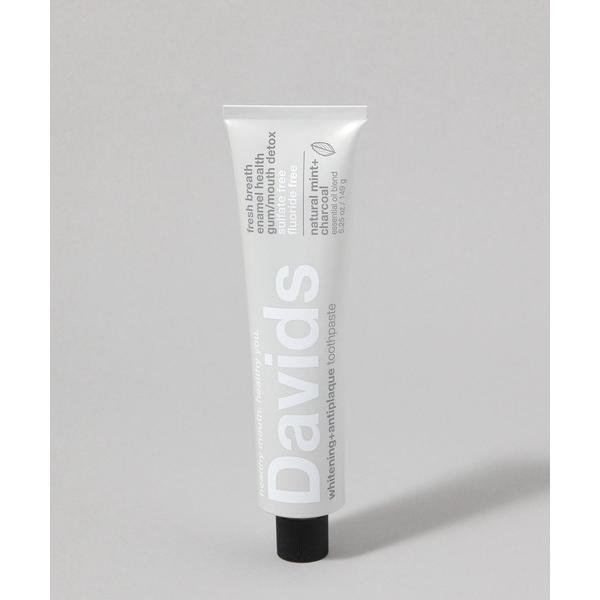 ※このアイテムは返品・交換対象外商品です。コスメ商品ZOZO問い合わせ番号:98267574ショップ:GEORGE'S，ジョージズブランド:GEORGE'S，ジョージズ商品名:Davids ホワイトニングトゥースペースト（チャコール）カテゴ...