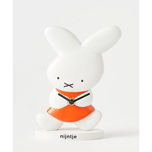 『セール実施中』ZOZO問い合わせ番号:98267614ショップ:studio CLIP，スタディオクリップブランド:studio CLIP，スタディオクリップ商品名:シルエット置時計[Dick Brunaコラボ]カテゴリ:インテリア&gt...