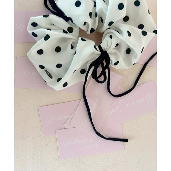 ZOZO問い合わせ番号:98267632ショップ:LE TALON，ルタロンブランド:LE TALON，ルタロン商品名:《WEB限定》SAKURA SAIGA×Le decore / ル デコレ lady ribbon chouchouカテ...