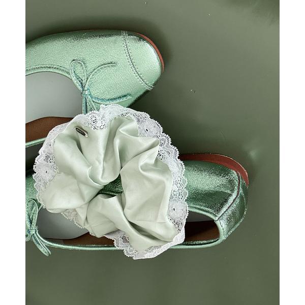 ZOZO問い合わせ番号:98267634ショップ:LE TALON，ルタロンブランド:LE TALON，ルタロン商品名:《WEB限定》SAKURA SAIGA×Le decore / ル デコレ romantic lasechouchouカ...