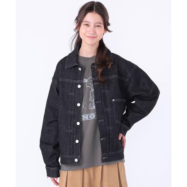 『セール実施中』ZOZO問い合わせ番号:98267921ショップ:SHIPS KIDS，シップス キッズブランド:SHIPS，シップス商品名:SHIPS KIDS:140〜160cm /ヴィンテージ ライク デニム ジャケットカテゴリ:ジャ...