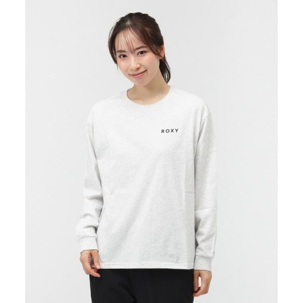 『セール実施中』ZOZO問い合わせ番号:98267963ショップ:アルペンZOZOTOWN店，アルペンゾゾタウンテンブランド:ROXY，ロキシー商品名:ロキシー ROXY HISTORICAL LOGO L/S TEEカテゴリ:トップス&g...