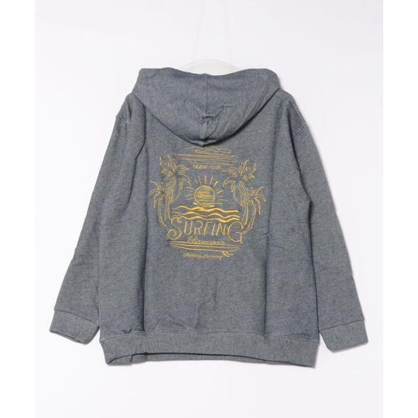 『タイムセール実施中』ZOZO問い合わせ番号:98268308ショップ:チャイハネ，チャイハネブランド:Kahiko，カヒコ商品名:【Kahiko】SURF＆Palms カイMEN'Sフーディーカテゴリ:トップス>パーカーブランド品番...