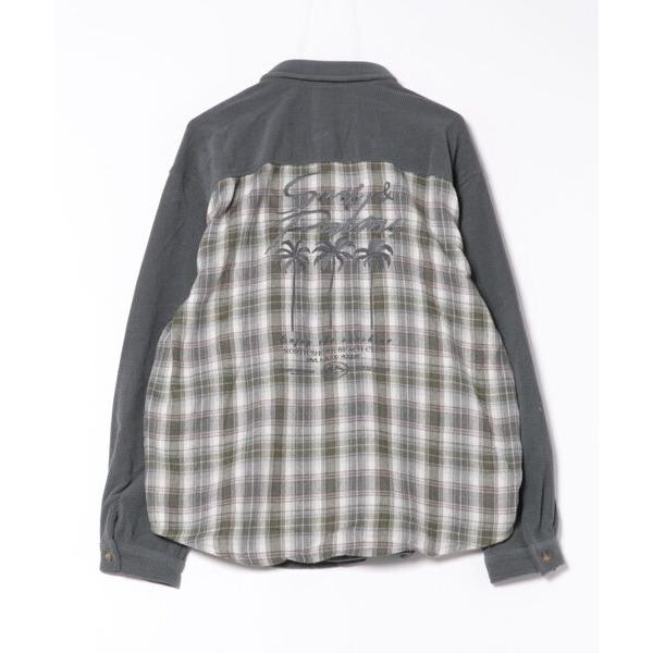 『セール実施中』ZOZO問い合わせ番号:98268314ショップ:チャイハネ，チャイハネブランド:Kahiko，カヒコ商品名:【Kahiko】SURF＆Palms コラピントMEN'Sシャツカテゴリ:トップス>シャツ/ブラウスブランド...