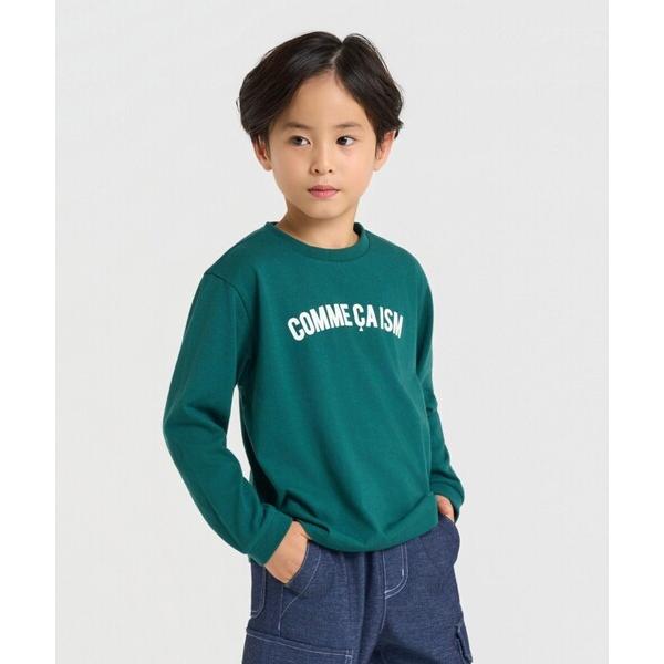 『タイムセール実施中』ZOZO問い合わせ番号:98268365ショップ:COMME CA ISM，コムサイズムブランド:COMME CA ISM，コムサイズム商品名:“にっぽんの色” 長袖 Tシャツカテゴリ:トップス>Tシャツ/カット...