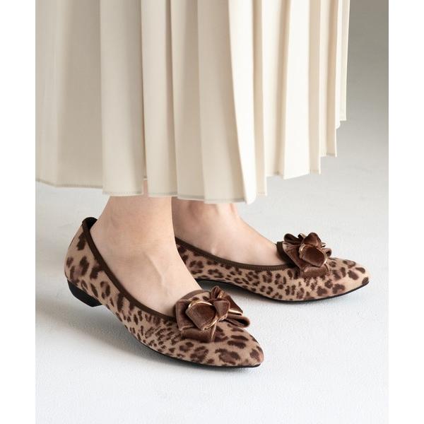 『タイムセール実施中』ZOZO問い合わせ番号:98269093ショップ:JELLY BEANS，ジェリービーンズブランド:JELLY BEANS，ジェリービーンズ商品名:あったか仕様◆メタルパーツリボンモールドソールパンプス【Made in...