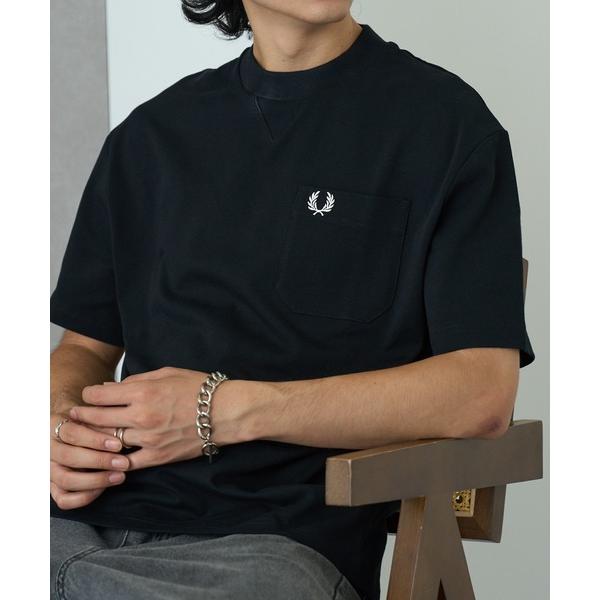 ZOZO問い合わせ番号:98269335ショップ:Cassette Chart，カセットチャートブランド:FRED PERRY，フレッドペリー，Cassette Chart，カセットチャート商品名:【FRED PERRY】POCKET DE...