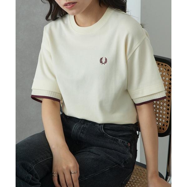 ZOZO問い合わせ番号:98269397ショップ:Cassette Chart，カセットチャートブランド:FRED PERRY，フレッドペリー，Cassette Chart，カセットチャート商品名:【FRED PERRY】MESH CUFF...