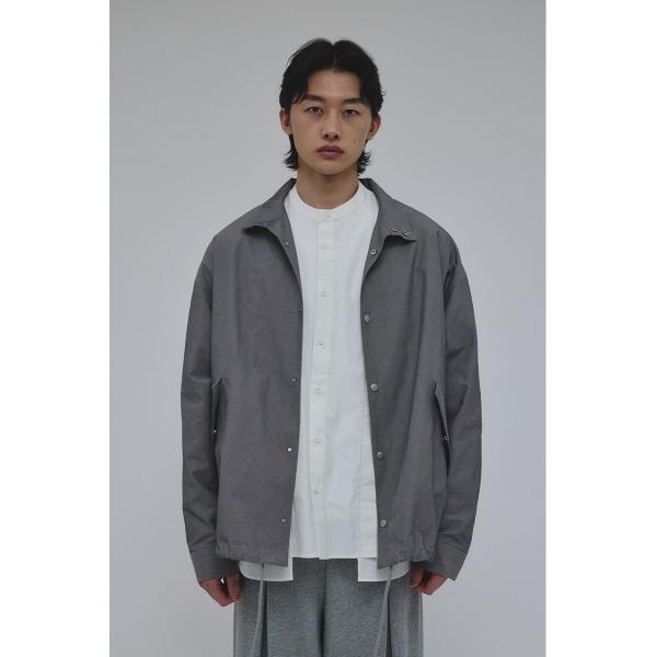 『セール実施中』ZOZO問い合わせ番号:98269516ショップ:STYLEMIXER，スタイルミキサーブランド:STYLEMIXER，スタイルミキサー商品名:スタンドカラーコーチジャケットカテゴリ:ジャケット/アウター>ブルゾンブラ...