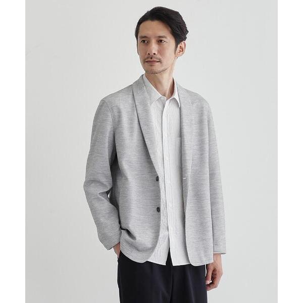 『タイムセール実施中』ZOZO問い合わせ番号:98269603ショップ:TAKEO KIKUCHI，タケオキクチブランド:TAKEO KIKUCHI，タケオキクチ商品名:【尾州織】ショールカラー カーディガンカテゴリ:トップス>カーデ...