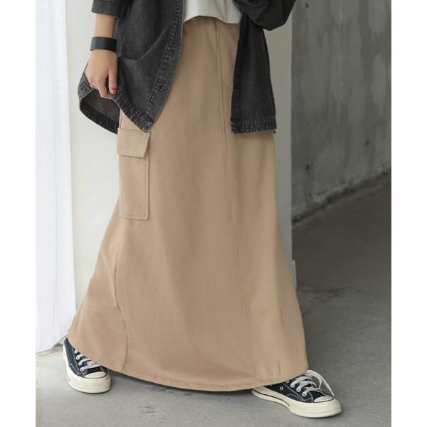 ZOZO問い合わせ番号:98270120ショップ:HUG.U，ハグユーブランド:HUG.U，ハグユー商品名:スウェットカーゴスカートカテゴリ:スカート>スカートブランド品番:f553素材:綿66%， ポリエステル34%原産国:中国カラ...