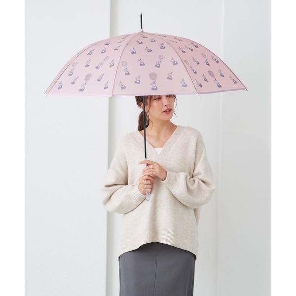 ZOZO問い合わせ番号:98270172ショップ:macocca，マコッカブランド:MOOMIN，ムーミン，macocca，マコッカ商品名:MOOMIN ムーミン ジャンプ傘 雨傘  コミック柄 リトルミイカテゴリ:ファッション雑貨>...