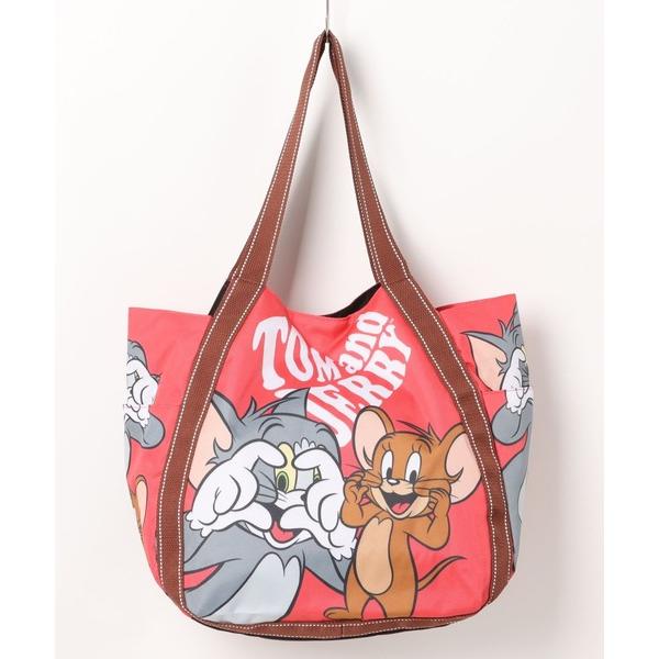 『タイムセール実施中』ZOZO問い合わせ番号:98270212ショップ:baron，バロンブランド:TOM&amp;JERRY，トムアンドジェリー，baron，バロン商品名:トムとジェリー バルーントート2カテゴリ:バッグ>トートバッ...