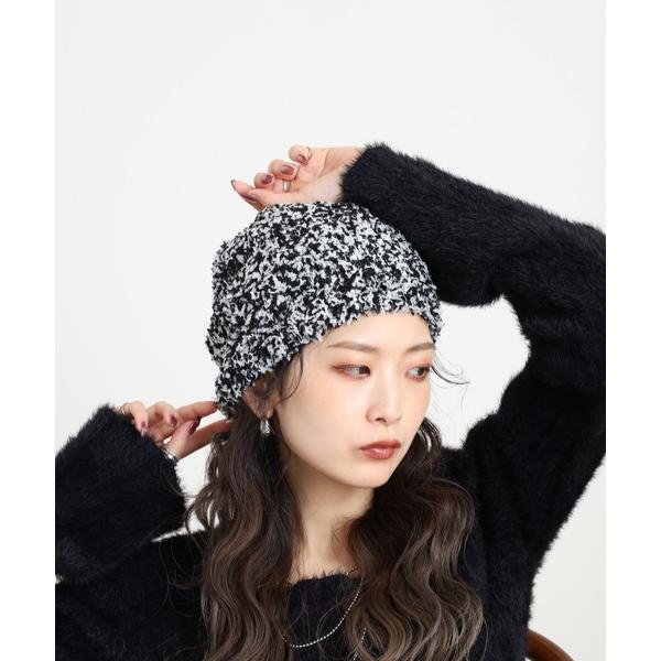 『タイムセール実施中』ZOZO問い合わせ番号:98270345ショップ:FUNALIVE，ファンアライブブランド:Sense of Grace，センスオブグレース，FUNALIVE，ファンアライブ商品名:ローゲージ　メランジニットワッチカテ...