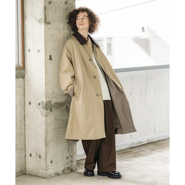 『タイムセール実施中』ZOZO問い合わせ番号:98270716ショップ:FREAK'S STORE，フリークスストアブランド:FREAK'S STORE，フリークスストア商品名:限定展開 ビッグシルエット コーデュロイカラー リバーシブル ...