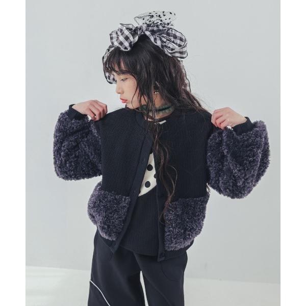 『セール実施中』ZOZO問い合わせ番号:98270739ショップ:Wonder apartment，ワンダーアパートメントブランド:unica，ユニカ商品名:もこもこニットカーディガンカテゴリ:トップス>カーディガン/ボレロブランド品...