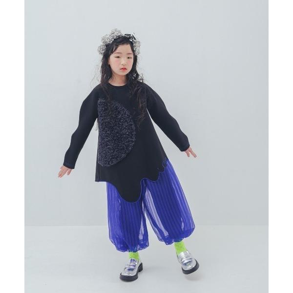 『セール実施中』ZOZO問い合わせ番号:98270755ショップ:Wonder apartment，ワンダーアパートメントブランド:unica，ユニカ商品名:セミサークルunicaボンディングトレーナーカテゴリ:トップス>その他トップ...