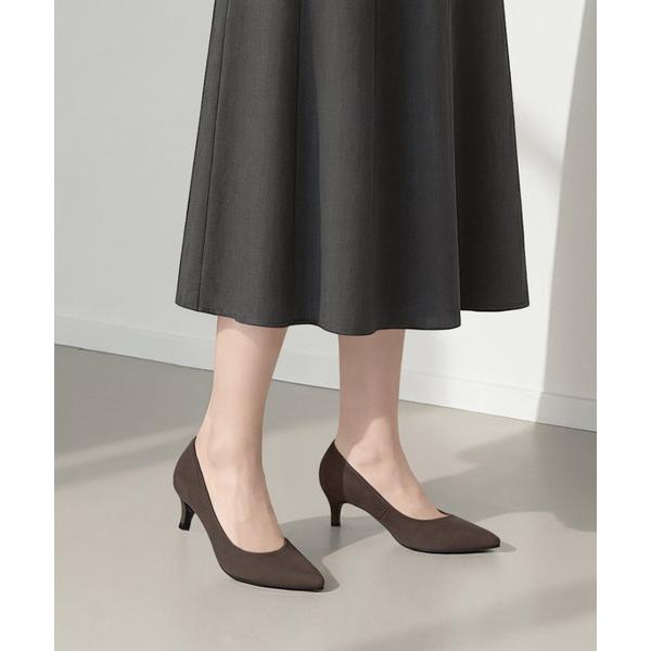 『タイムセール実施中』ZOZO問い合わせ番号:98271120ショップ:MAMIAN，マミアンブランド:MAMIAN，マミアン商品名:ポインテッドトゥ スエードパンプス(5.0cmヒール)カテゴリ:シューズ>パンプスブランド品番:m5...