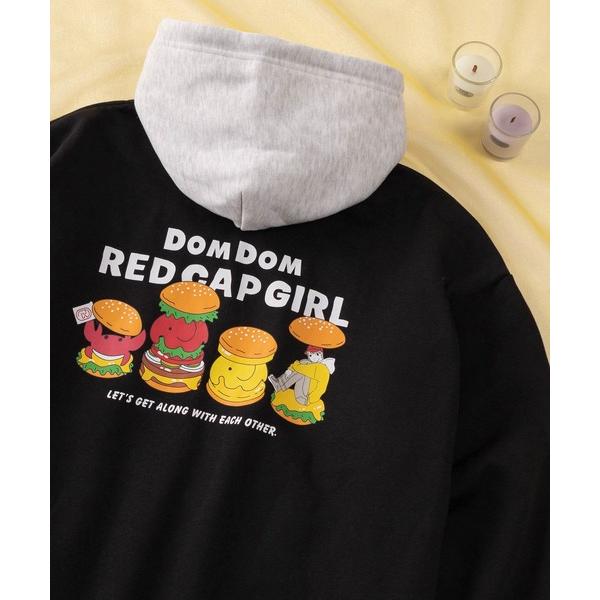 『タイムセール実施中』ZOZO問い合わせ番号:98271137ショップ:SlashDate，スラッシュデイトブランド:Red Cap Girl，レッドキャプガール，SlashDate，スラッシュデイト商品名:【70】【RCG】ドムドムバーガ...