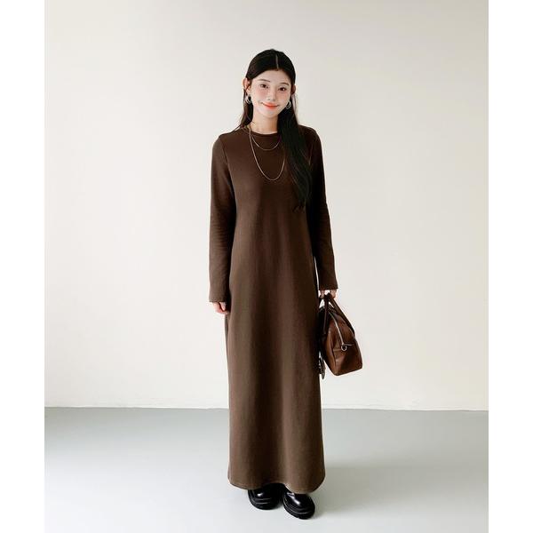 ZOZO問い合わせ番号:98271315ショップ:by LEGNA，バイレグナブランド:by LEGNA，バイレグナ商品名:【選べる丈感】ベーシックマキシワンピースカテゴリ:ワンピース/ドレス>ワンピースブランド品番:op2502-4...