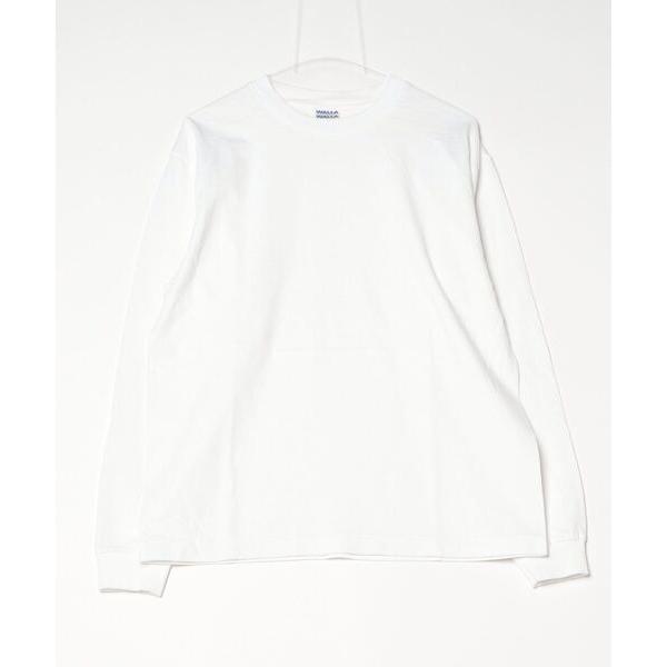 ZOZO問い合わせ番号:98271418ショップ:SAWINTO，ソイントブランド:WALLA WALLA SPORT，ワラワラスポーツ商品名:WALLA WALLA SPORT -  PRINTABLE L/S TUBE TEEカテゴリ:...
