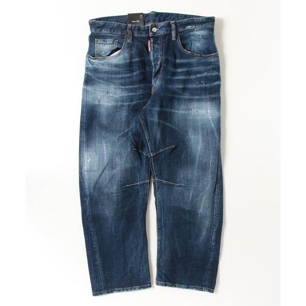 『セール実施中』ZOZO問い合わせ番号:98271497ショップ:Dsquared2，ディースクエアードブランド:DSQUARED2，ディースクエアード商品名:Ducati Kawaii Jeans/0252カテゴリ:パンツ>デニムパ...