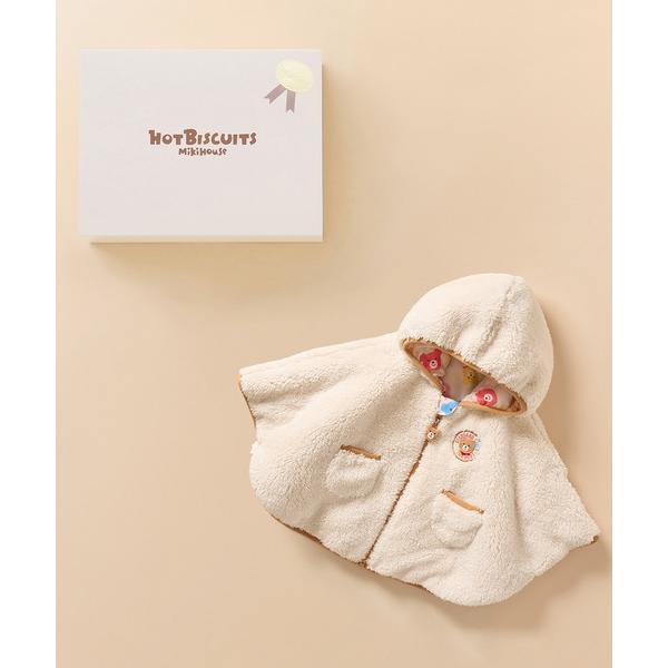 ※このアイテムは返品・交換対象外商品です。ZOZO問い合わせ番号:98272200ショップ:MIKI HOUSE HOT BISCUITS，ミキハウスホットビスケッツブランド:HOT BISCUITS，ホットビスケッツ商品名:裏ボアフリース...