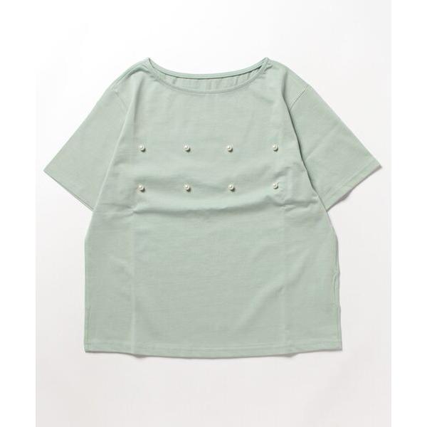 『セール実施中』参考価格：9，790円発売時期：2023年03月コンディション：A（使用感なし）数回使用した程度で使用感が感じられないアイテム参考商品名：パールTシャツ参考品番：6532190514【商品に関する注意事項】・こちらの商品画像...