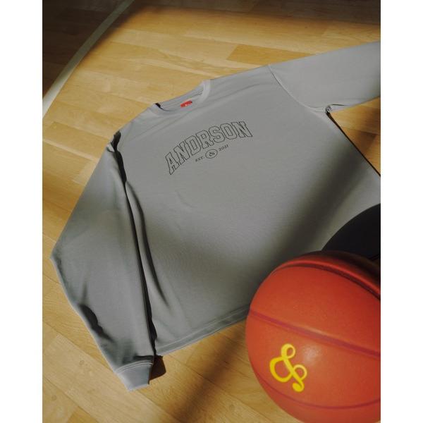 ZOZO問い合わせ番号:98302645ショップ:CREO STORE，クレオストアブランド:＆RSON，アンダーソン商品名:STANDARD L/S T-SHIRTSカテゴリ:トップス>Tシャツ/カットソーブランド品番:2409-A...