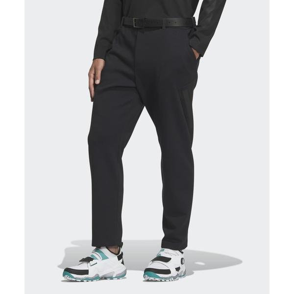 『セール実施中』ZOZO問い合わせ番号:98302655ショップ:adidas，アディダスブランド:adidas，アディダス，adidas Golf，アディダスゴルフ商品名:ストレッチ ダブルニット パンツ【adidas Golf/アディダ...