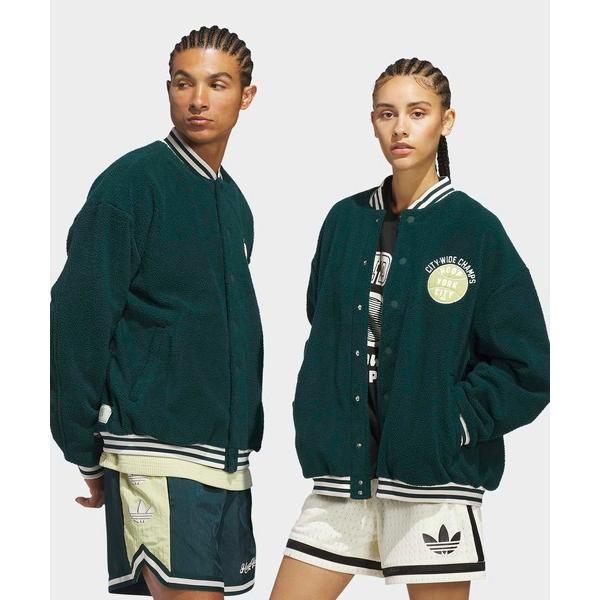 『タイムセール実施中』ZOZO問い合わせ番号:98302690ショップ:adidas，アディダスブランド:adidas，アディダス，adidas Originals，アディダスオリジナルス商品名:Hoop York City コーチ ジャケ...