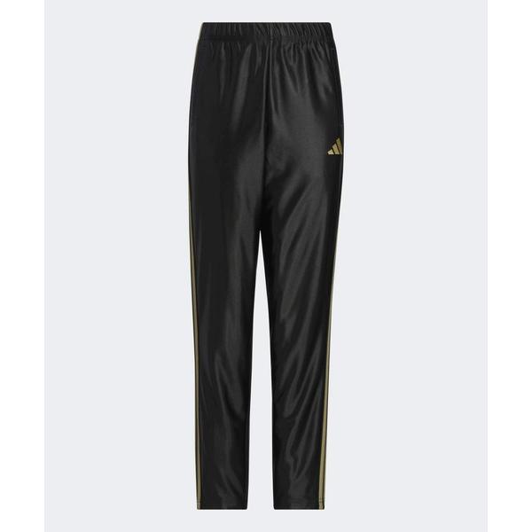 『タイムセール実施中』ZOZO問い合わせ番号:98302693ショップ:adidas，アディダスブランド:adidas，アディダス商品名:STADIUM GOLD レギュラーフィット トリコット ウォームアップ パンツ キッズ / アディダ...