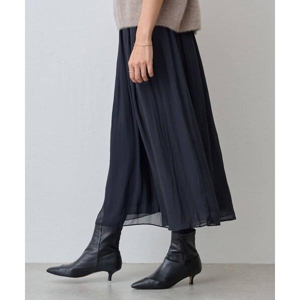 『タイムセール実施中』ZOZO問い合わせ番号:98303842ショップ:BEARDSLEY，ビアズリーブランド:BEARDSLEY，ビアズリー，LIVETART，リヴェタート商品名:NEWシワシフォンギャザーパンツカテゴリ:パンツ>そ...