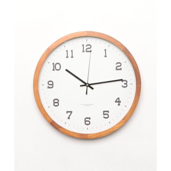 ZOZO問い合わせ番号:98303876ショップ:salle de bal，サルデバルブランド:salle de bal，サルデバル商品名:【 Eina / アイナ 】 ウォールクロック XL　壁掛け時計　PDIカテゴリ:インテリア>...