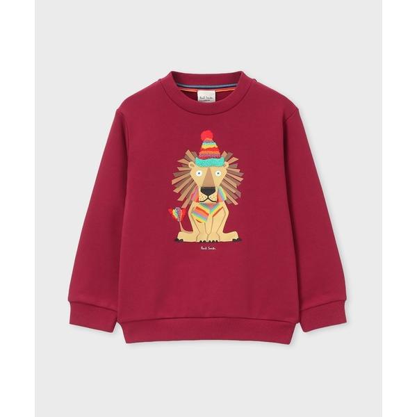 『セール実施中』ZOZO問い合わせ番号:98304086ショップ:Paul Smith，ポール・スミスブランド:Paul Smith JUNIOR，ポールスミスジュニア，Paul Smith，ポールスミス商品名:ボーイズ ライオンギミック ...