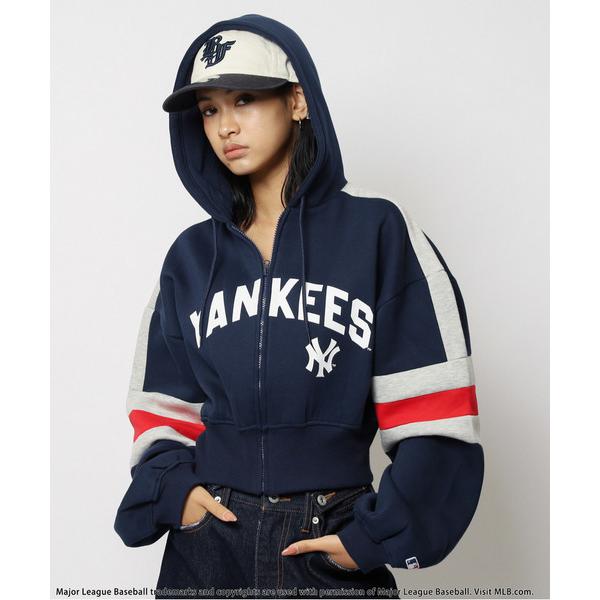 『セール実施中』ZOZO問い合わせ番号:98304113ショップ:SPIRALGIRL，スパイラルガールブランド:BACK TO THE FIELD，バック トゥー ザ フィールド，MLB，メジャーリーグベースボール，SPIRALGIRL，...