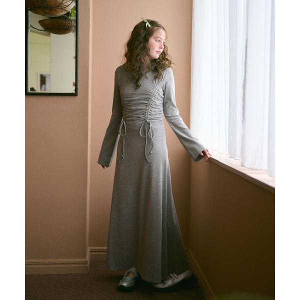 『タイムセール実施中』ZOZO問い合わせ番号:98304139ショップ:EMMA CLOTHES，エマ クローズブランド:Lepus Fae，レプスフェイ商品名:ジャージーワンピースカテゴリ:ワンピース/ドレス>ワンピースブランド品番...