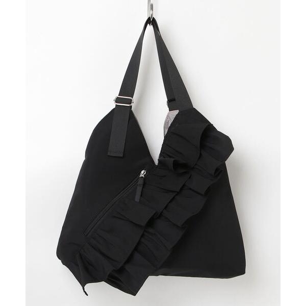 『タイムセール実施中』ZOZO問い合わせ番号:98304235ショップ:WEST CLIMB，ウエスト　クライムブランド:Per sist ence，パーシエンス商品名:フリルVカットトートカテゴリ:バッグ>トートバッグブランド品番:...