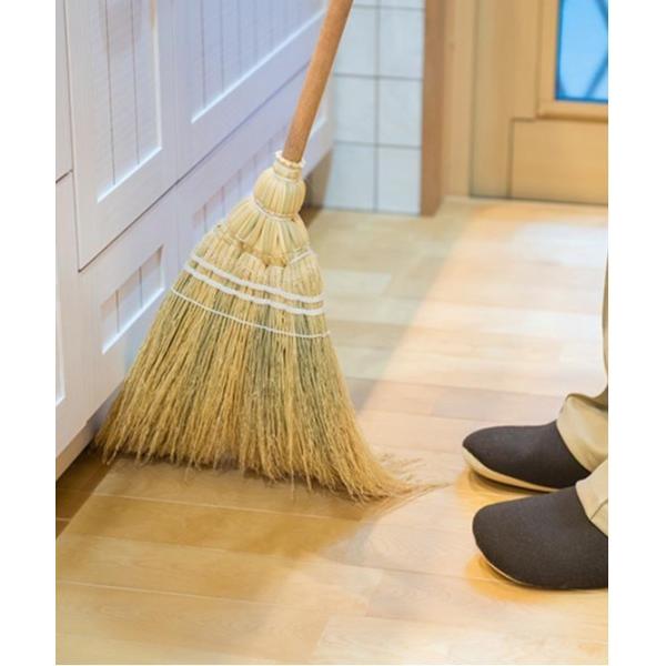 ZOZO問い合わせ番号:98304678ショップ:Rora，ローラブランド:BACKYARD FAMILY，バックヤードファミリー商品名:Broom ブルーム ほうき ショートカテゴリ:インテリア>掃除グッズブランド品番:brooms...